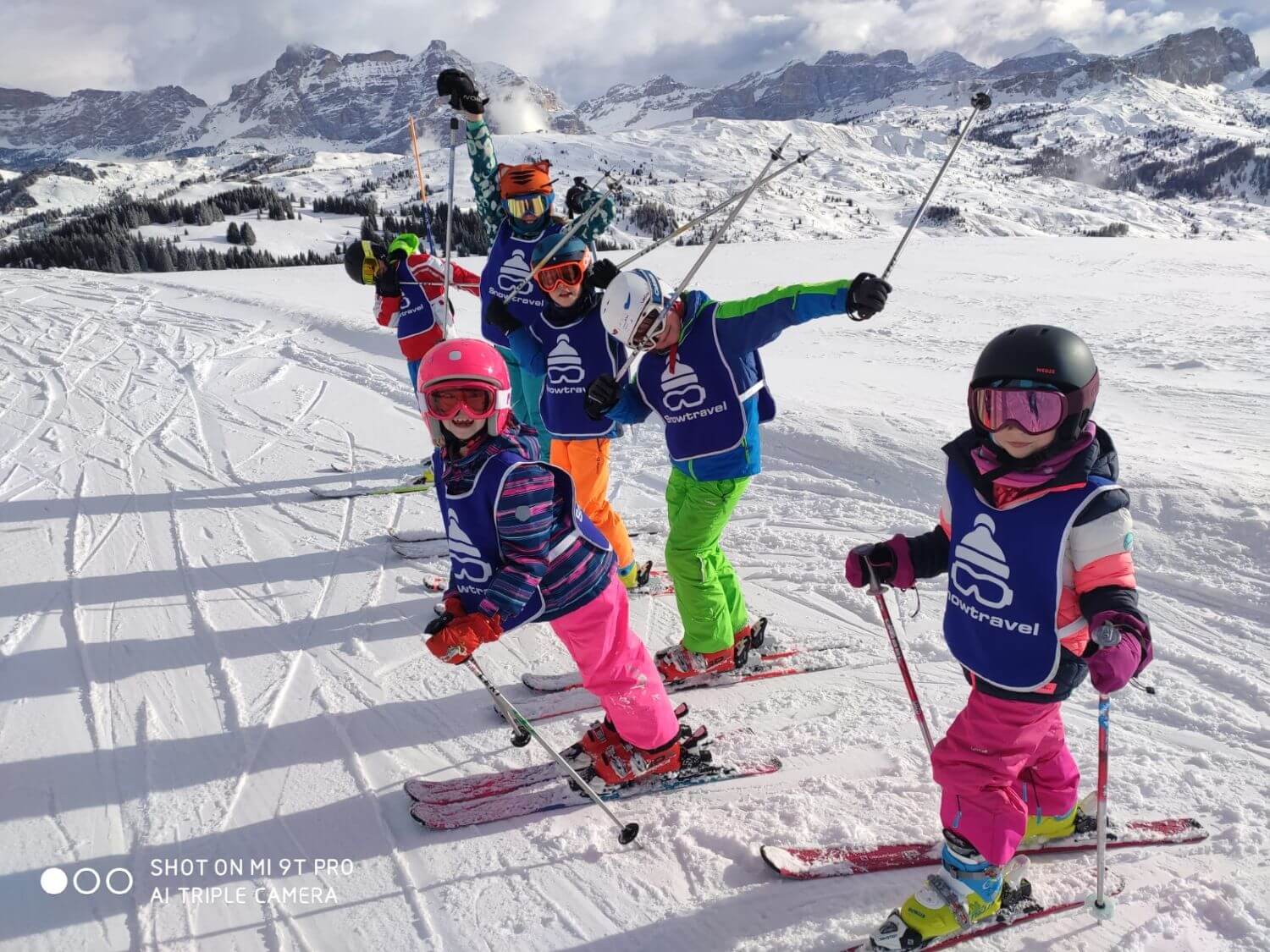 Snowtravel | Themareizen | Snowkiddies buiten schoolvakanties