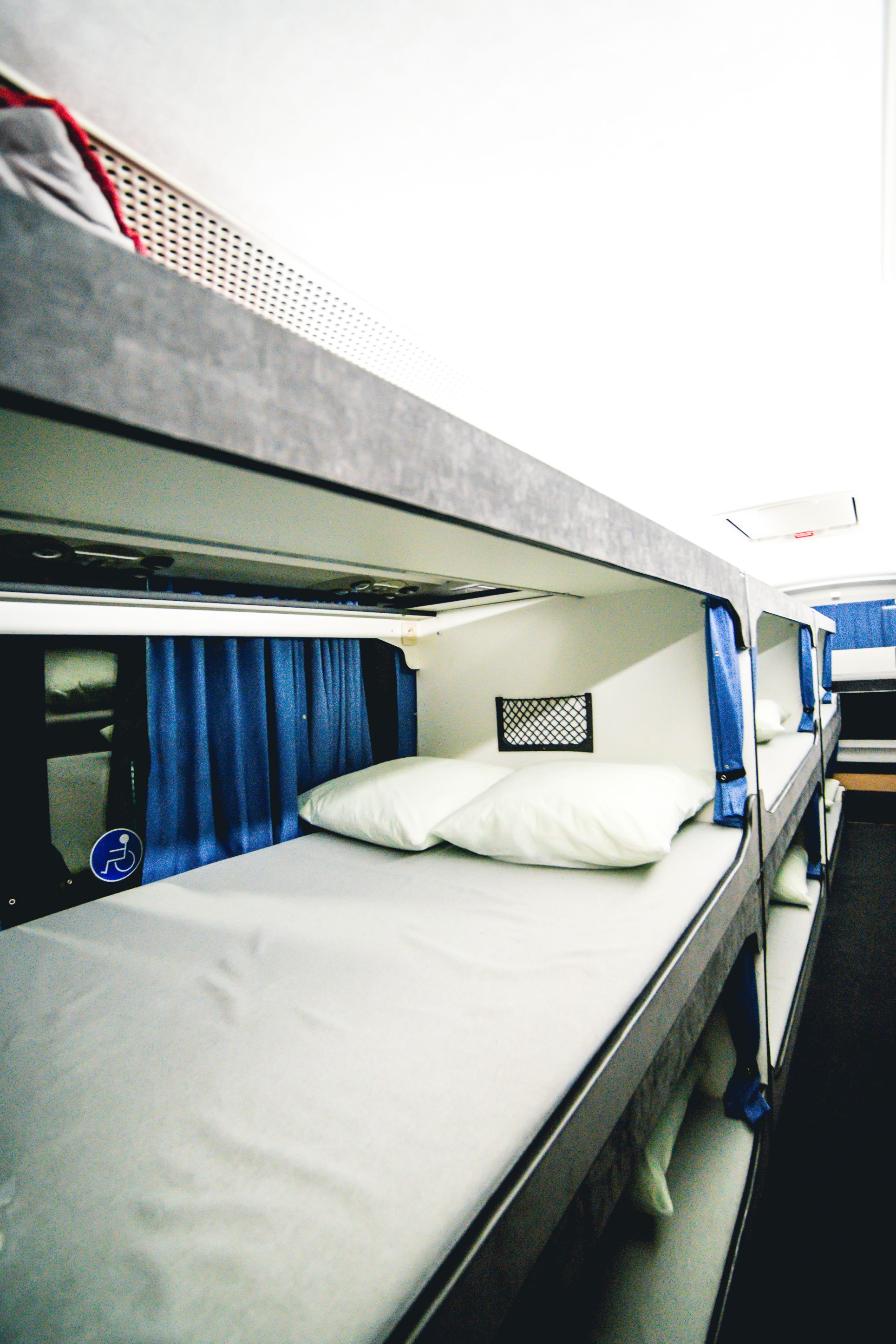 Snowtravel | Vervoer | Bus | Dream Class