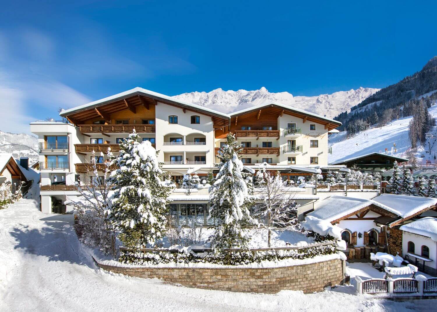 Snowtravel | Hotels | Alpendorf