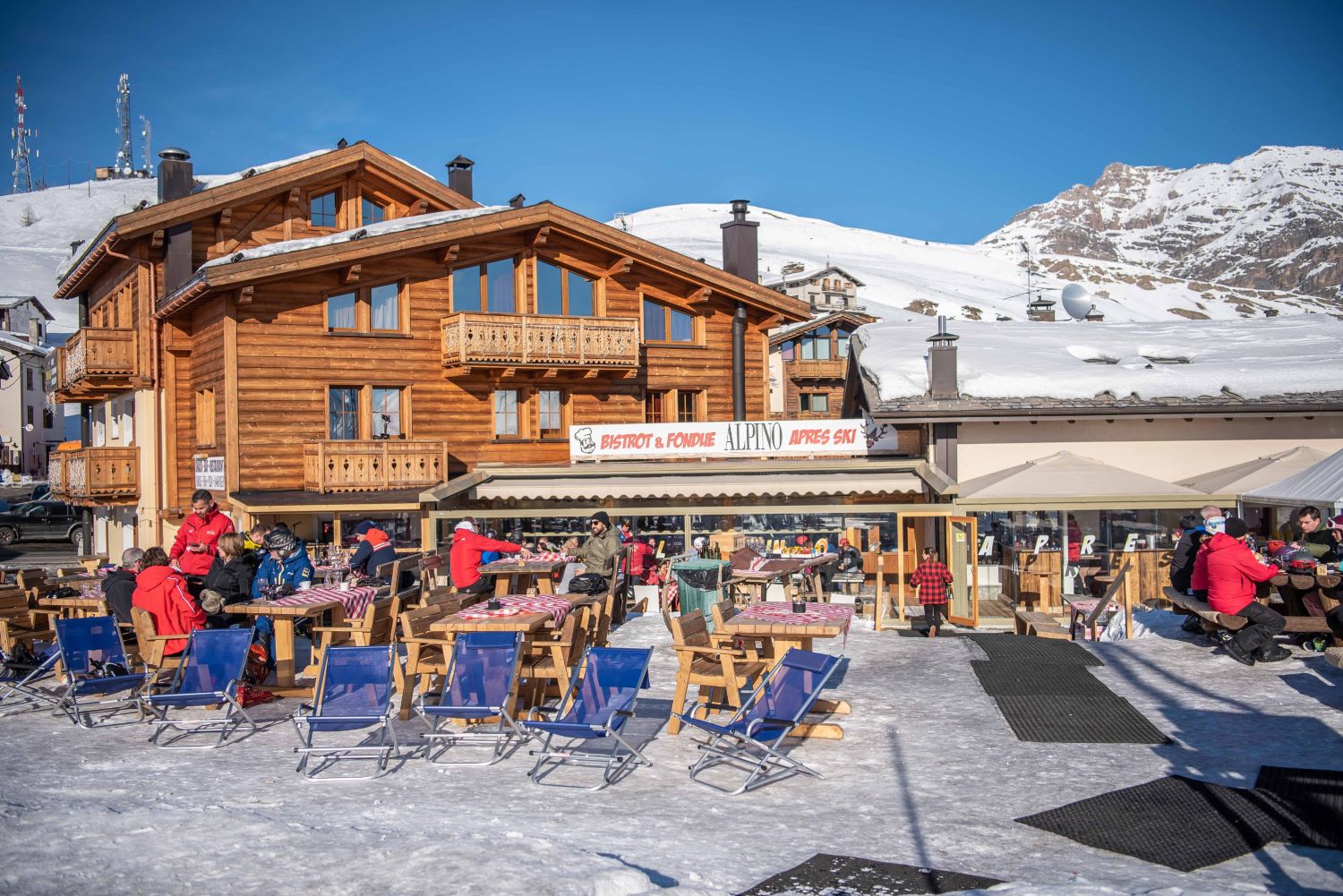 Snowtravel | Hotels | Alpino Lodge