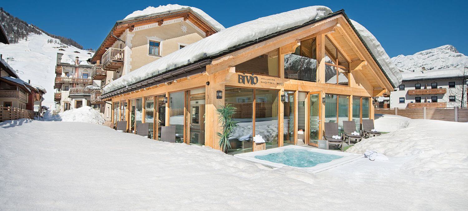 Snowtravel | Hotels | Bivio